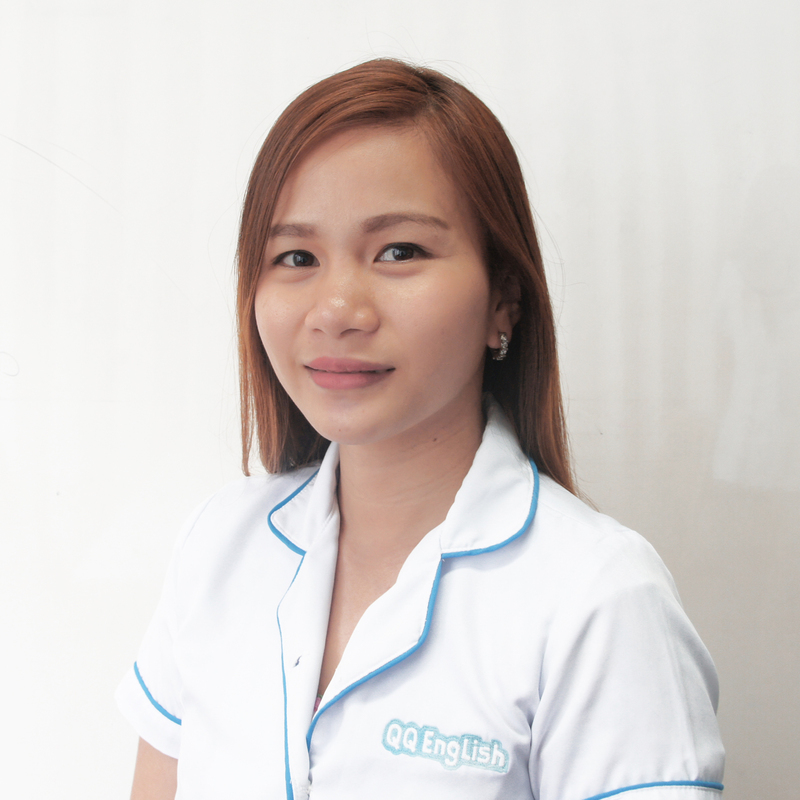 Juline｜큐큐 잉글리쉬